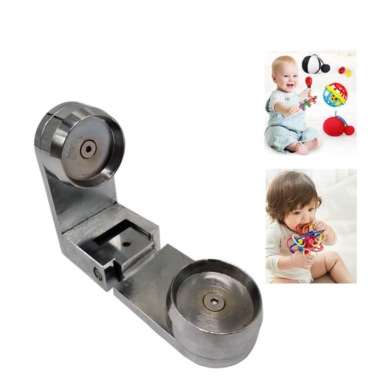 Toy Bite Tester Testing Machine for Hazardous Sharp Point Sharp Edge or ...