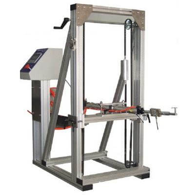 Sliding Door Durability Tester Hinged Door Durability Testing Machine