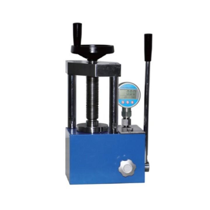 Lab 3T 5T 12T 15T Two Column Manual Powder Tablet Press with Optional ...