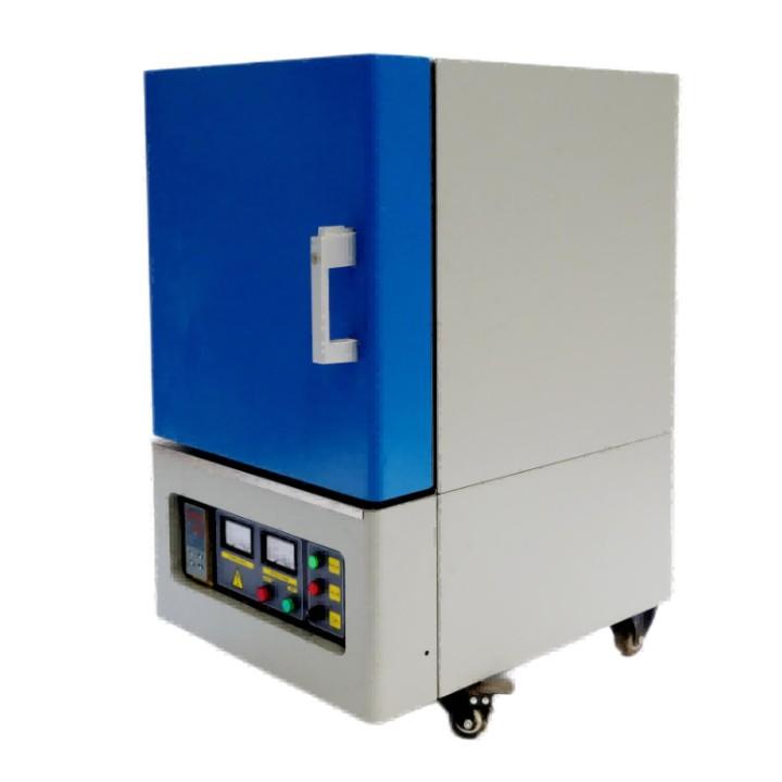 Lab 1700C Alumina Ceramic Muffle Furnace with B Type Thermocouple