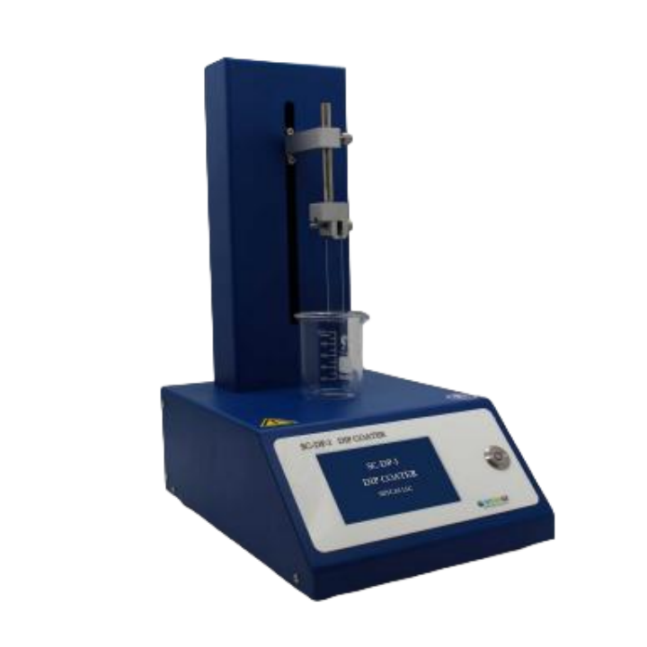 Programmable Control Lab Desktop Vertical Dip Coating with 150mm ...